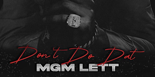 MGM LETT: DONT DO DAT TOUR: FORT WALTON CLUB ENCLAVE | ENCLAVE SOCIAL ...