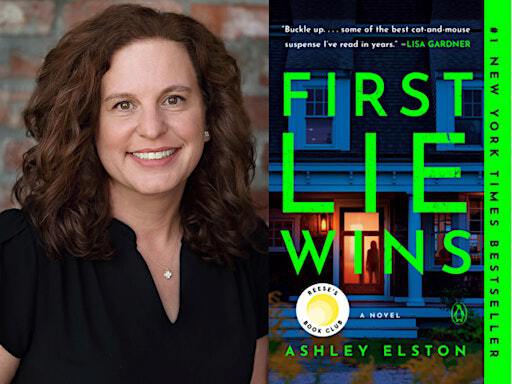 New York Times Bestselling Author Ashley Elston Presents First Lie Wins ...