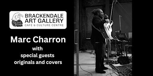Marc Charron | Brackendale Art Gallery: Tickets, Dates & Itineraries ...