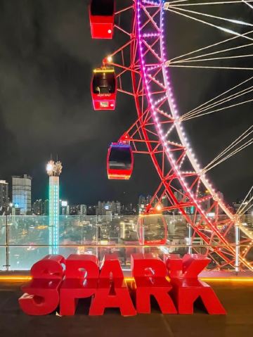 대구 놀이공원 스파크랜드 | 트립닷컴 대구 트래블로그