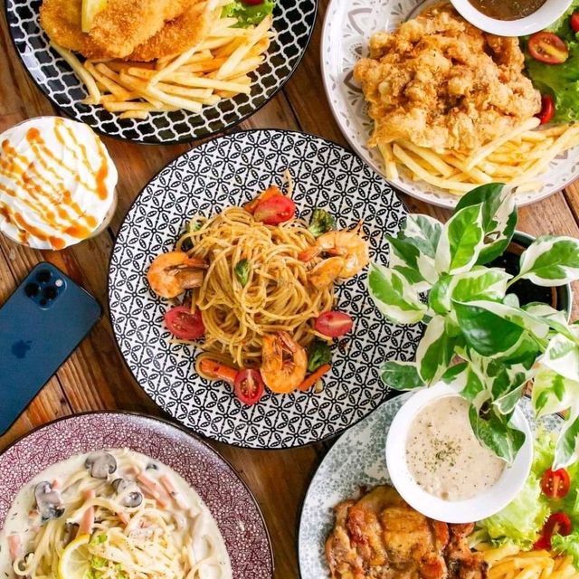 Kopi & Bunga Cafe | Trip.com Sungai Petani