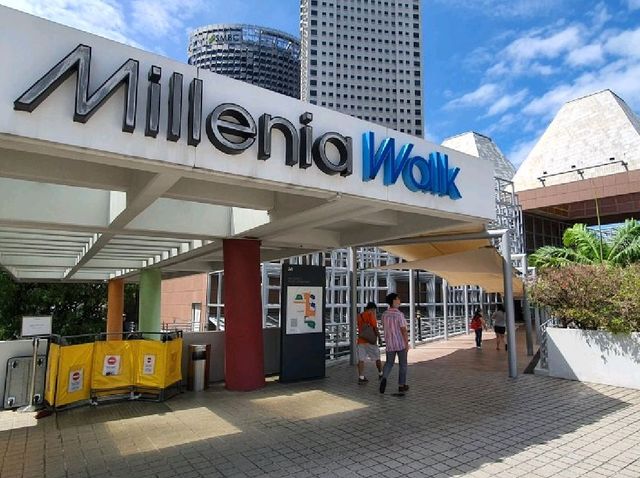 Millenia Walk Shopping Mall | Trip.com Singapore