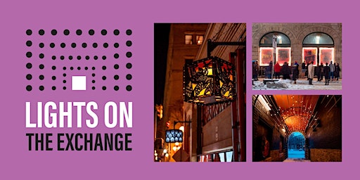 ArtWalk: Lights on the Exchange x First Friday | Exchange District BIZ ...