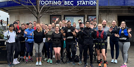 Tooting Run Club: Monthly Long Run | Tooting Bec Athletics Track ...