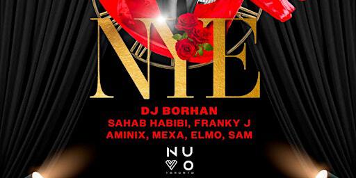 VIP NYE 2025 - Persian Party | Nuvo Toronto: Tickets, Dates ...