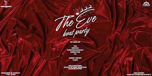 "THE EVE" Boat Party by nowuknow. | King Street Wharf Darling Harbour ...
