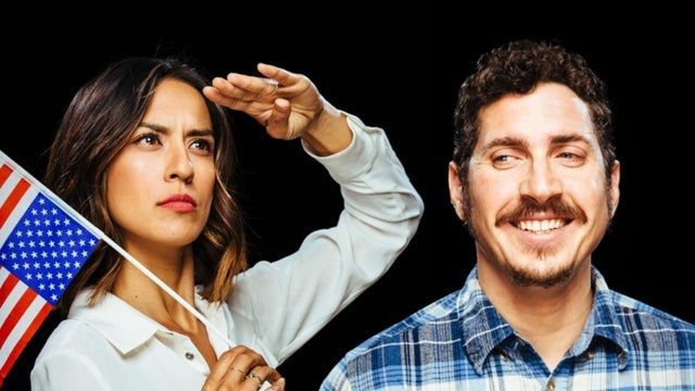 Francesca Fiorentini and Matt Lieb 2025 (San Francisco) | Cobb's Comedy ...