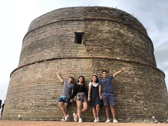 Baluarte Watch Tower — La Union | Trip.com Luna