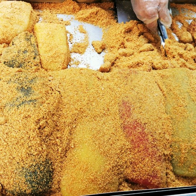 hidden gem - madam tang muah chee queen | Trip.com Kuala Lumpur Travelogues