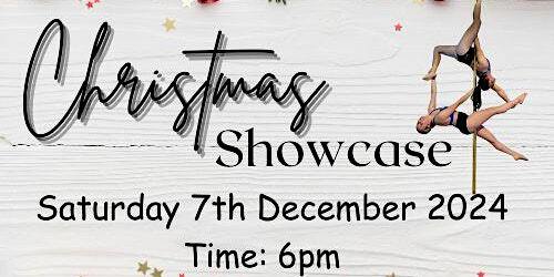 Pole Time Studio Christmas showcase | 26 Icon Dr: Tickets, Dates ...