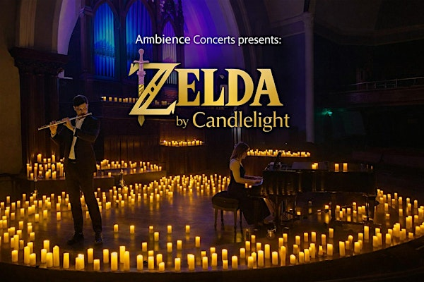 Songs of Time: A Candlelit Concert of The Ocarina of Time | Sanctuary ...