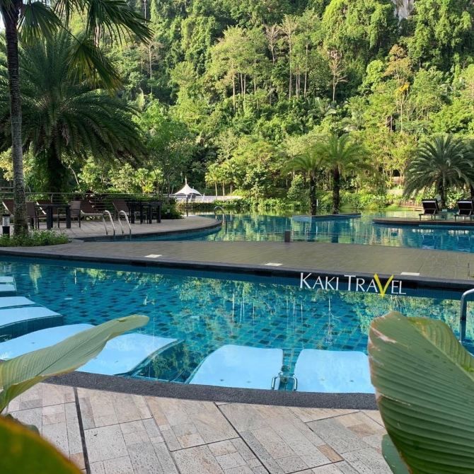 The Haven All Suite Resort | Trip.com Ulu Kinta Travelogues