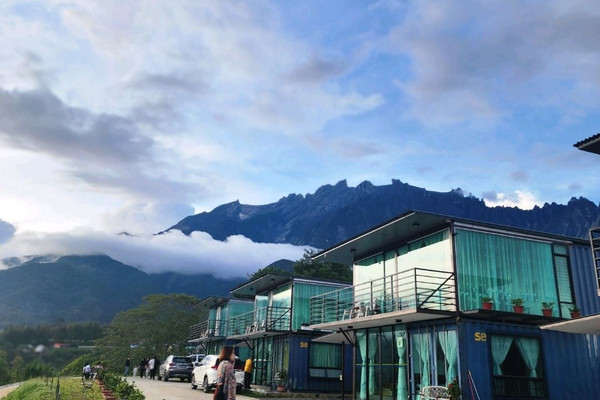 great stay in THE CLOVER mesil | Trip.com Kota Kinabalu