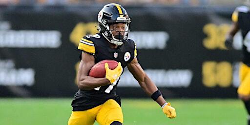 Pittsburgh Steelers Calvin Austin Autograph Session | Baseball Card ...