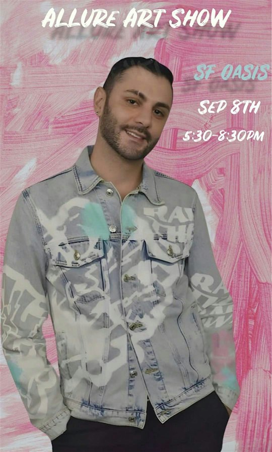 Allure Art Show | OASIS: Tickets, Dates & Itineraries | Trip.com