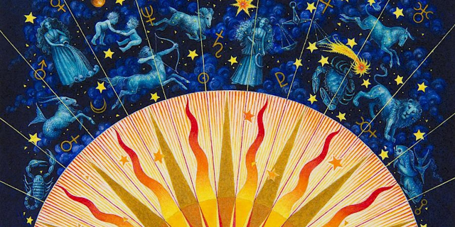 Astrology 101: How to Read Your Own Birth Chart | Kennington Park ...