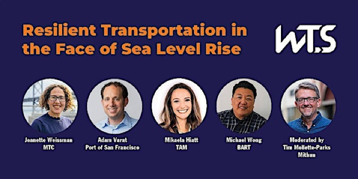 Resilient Transportation in the Face of Sea Level Rise | Mithun San ...