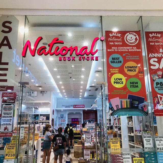 National Book Store - Ayala Cloverleaf | Trip.com Quezon City