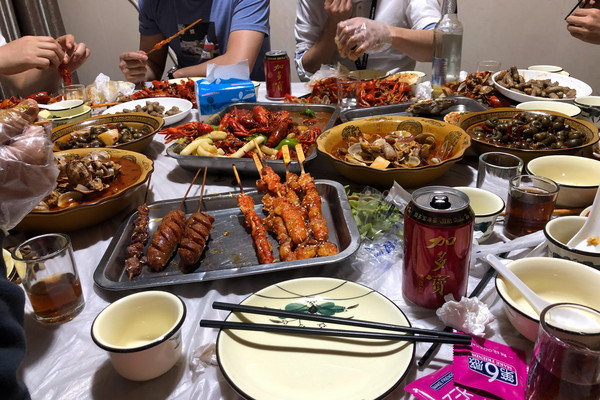 Nice Dinner in Taicang | Trip.com Taicang