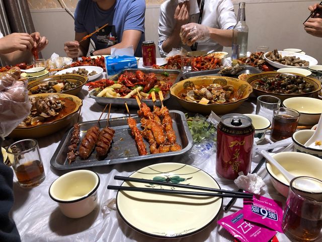 Nice Dinner in Taicang | Trip.com Taicang