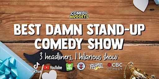 Best Damn Stand-Up Comedy Show: Father's Day Edition | SoCap Comedy ...