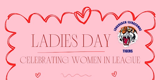 Longreach/Ilfracombe Tigers Ladies Day 2024 | Longreach Showground ...