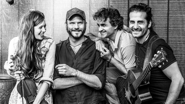 Adam Ezra Group 2024 (Indianapolis) | Clowes Memorial Hall: Tickets ...