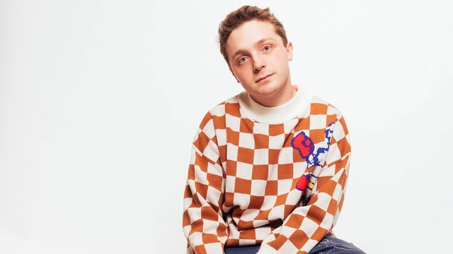 Live With Jake Shane 2025 (Charlotte) | Ovens Auditorium: Tickets ...