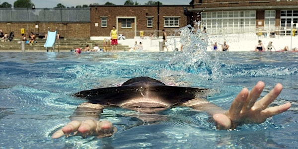 Parliament Hill Fields Lido (Tues 10 Jun - Mon 16 Jun) | Parliament ...