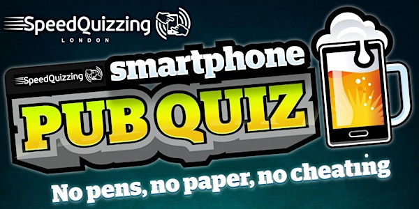 SpeedQuizzing Quiz Night | RG27 0NS: Tickets, Dates & Itineraries ...