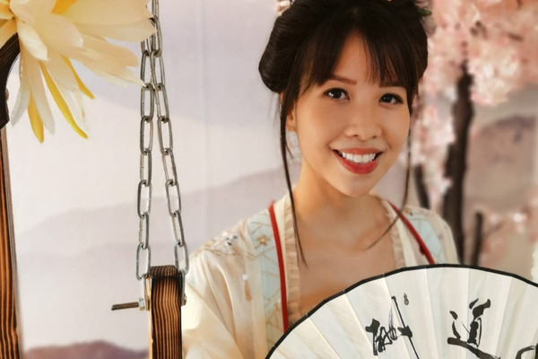 Magical Hanfu experience | Trip.com Singapore