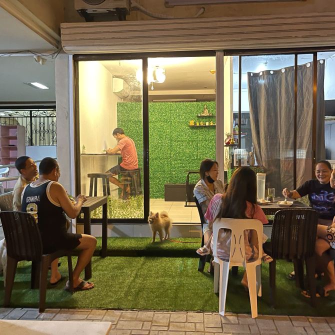 Baberoll Saladroll - Cebu (Thai salad & dessert) | Trip.com เซบู