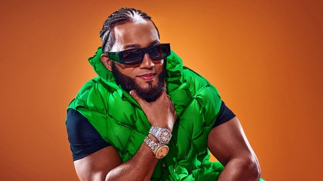 El Alfa - La Leyenda del Dembow 2023 (Boston) | Agganis Arena: Tickets ...