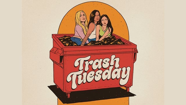 Trash Tuesday 2024 Concerts & Live Tour (Los Angeles) | The Regent ...