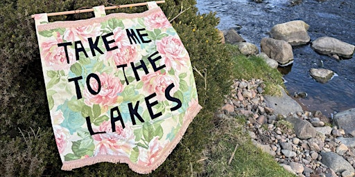 Taylor Swift banner making workshop with Bianco Perry Tickets, Dates ...