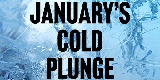 Cool Dip Recovery January Cold Plunge | Willow Beach, Georgina, ON ...