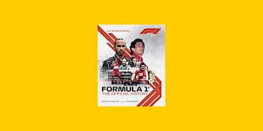 Download [Pdf]] Formula 1: The Official History by Maurice Hamilton Pdf ...