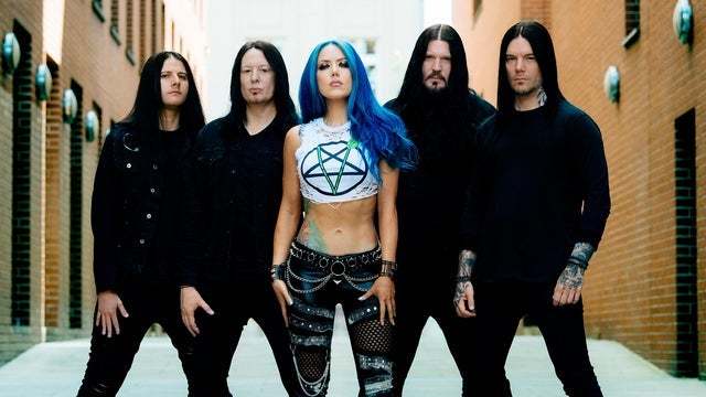 ARCH ENEMY NORTH AMERICAN BLOOD DYNASTY 2025 TOUR 2025 (Atlanta) | The Masquerade - Heaven ...