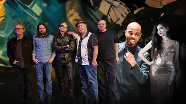 Mr. Tambourine Man: A Symphonic Electric Tribute To Bob Dylan 2025 ...