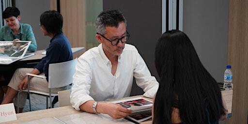 Asia Meet: Portfolio Reviews [9th SIPF] | 42 Waterloo St: Tickets ...