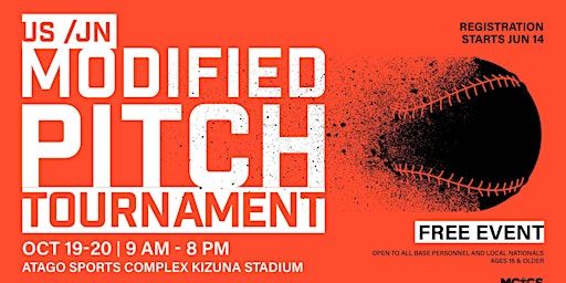 U.S.-Japan Modified Pitch Softball Tournament | Atago Sports Complex ...