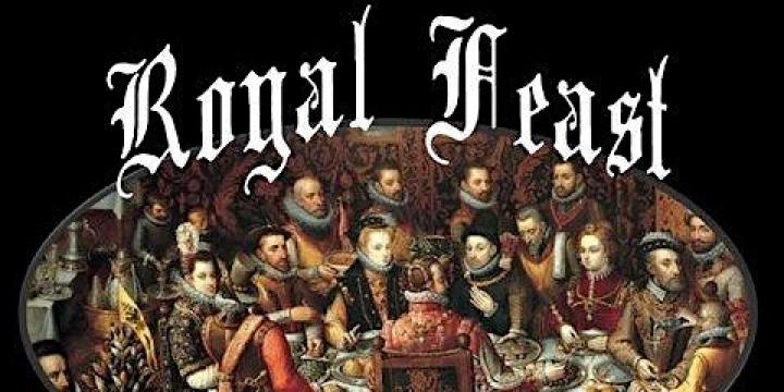 The Royal Feast 2025 | Sunday July 20, 2025 | 15385 Farden Road ...