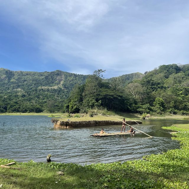 Mapanuepe Lake or New Zealand of Philippine | Trip.com Zambales