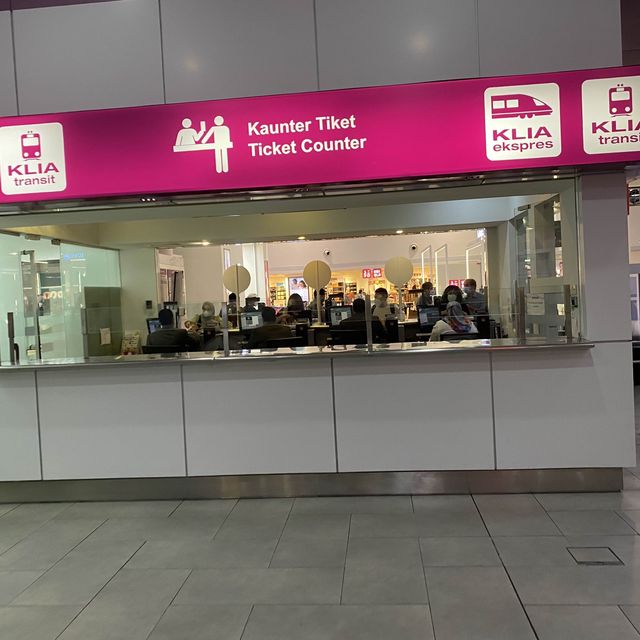 KLIA TRANSIT@KLIA2/SALAK TINGGI | Trip.com Sepang