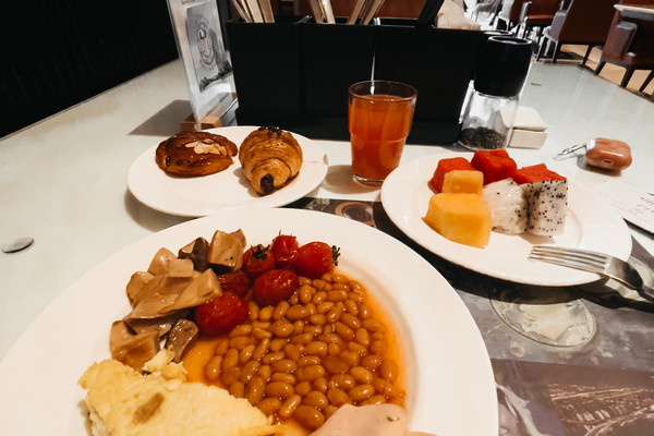 Breakfast Buffet at Renaissance Suzhou 🍳🧇☕️ | Trip.com Suzhou