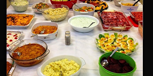 The Valentine’s Day Potluck: You Never Know What You’ll Get! | Millar ...