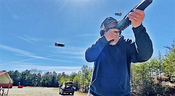 Defensive Shotgun: Core Concepts | Aaron's Gun Cabinet: Tickets, Dates ...