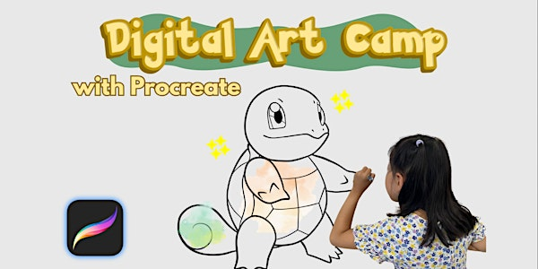 Year-End 2025 Digital Art Camp Near Me (Novena) (Ages 7–12) | Empire ...