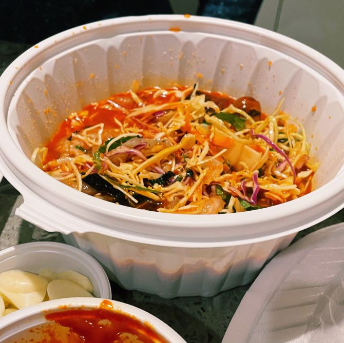 오션뷰 횟집은 나야나! "전망대횟집" | 트립닷컴 강릉시 트래블로그