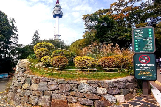 N Seoul Tower (Namsan Observatory Tower) | Trip.com Gangneung-si